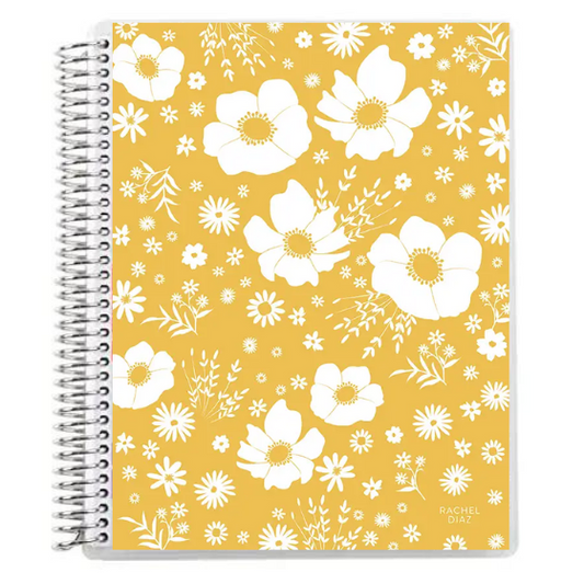 Coiled Notebooks – Simply Planned